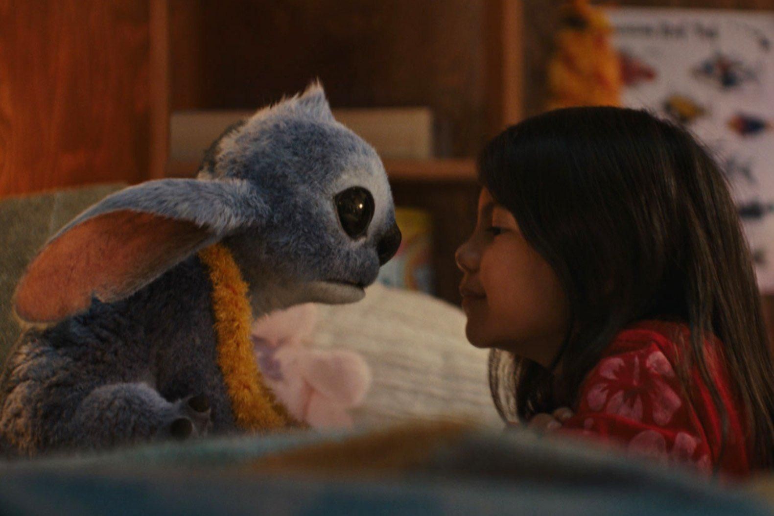 WATCH: The new 'Lilo and Stitch' live-action trailer unveils a magical ...