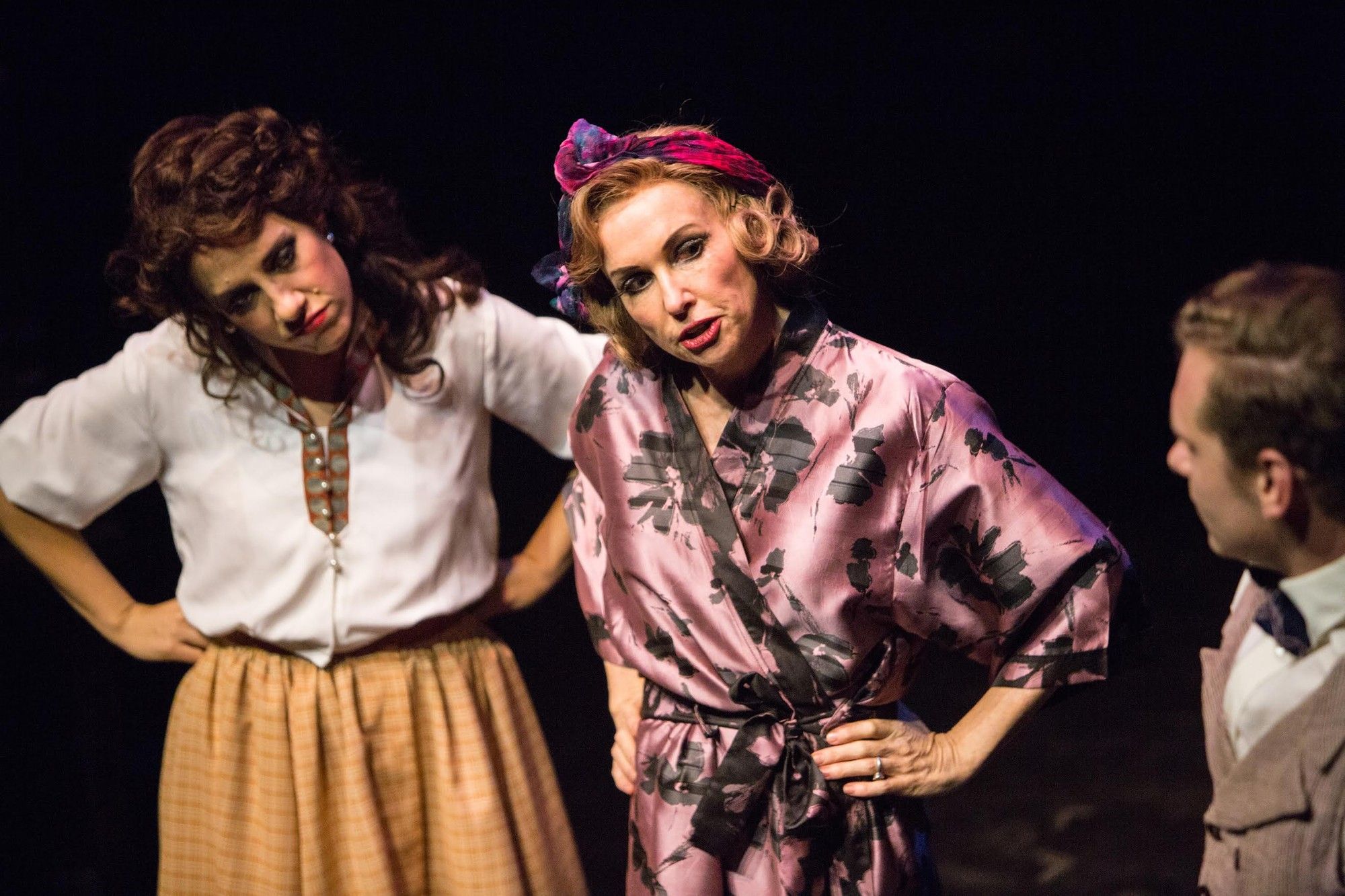 Old-style musical set to delight!