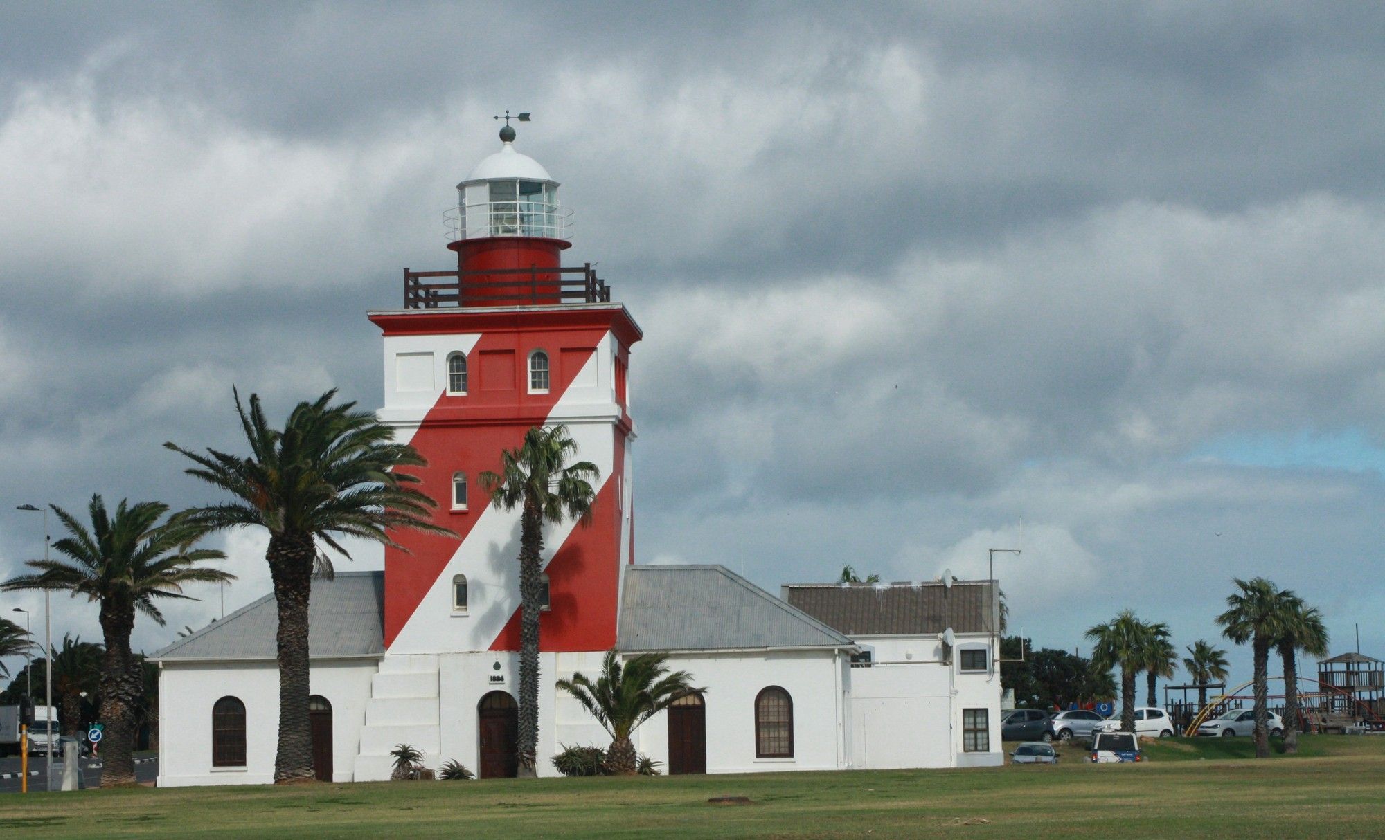 Iconic Green Point Lighthouse has seen 200 winters