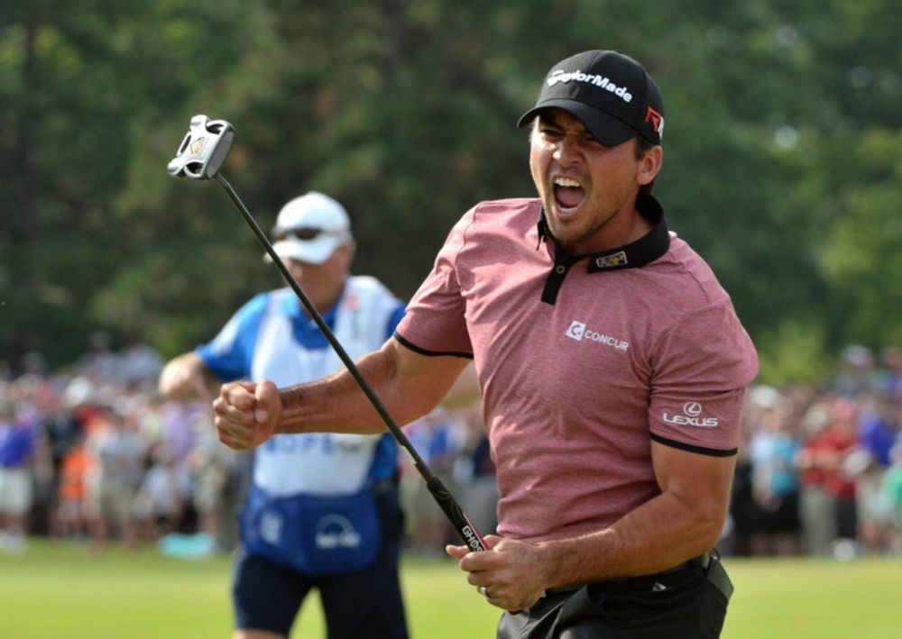 Day returns to golf’s summit