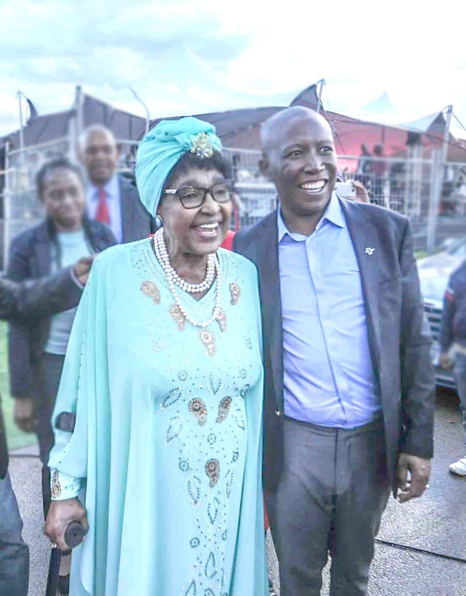 Remembering Winnie Madikizela Mandela: A tribute by Julius Malema