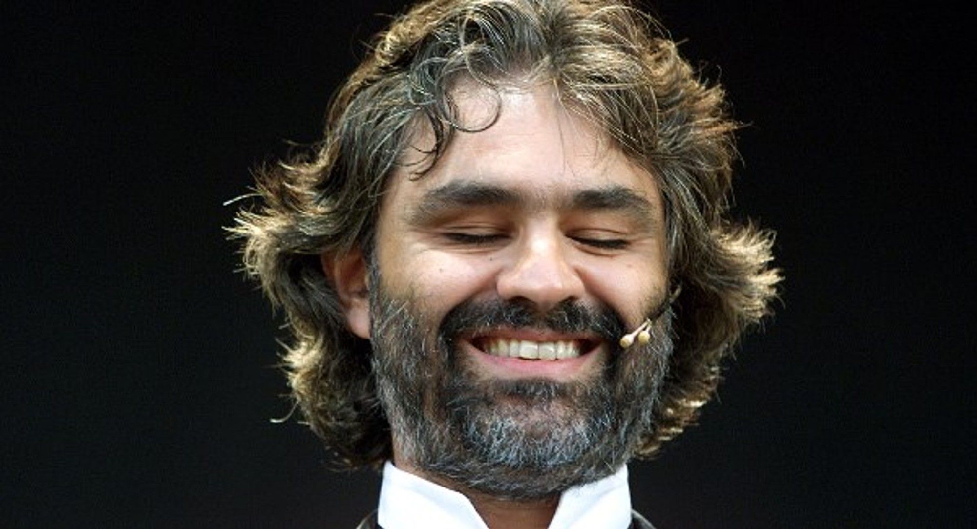 Opera singer Andrea Bocelli returns to SA