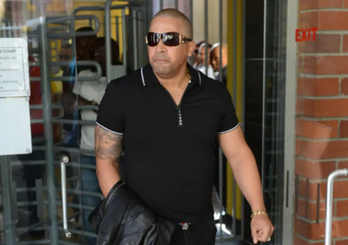 Two killed in shooting at alleged gang boss Stanfield's garage