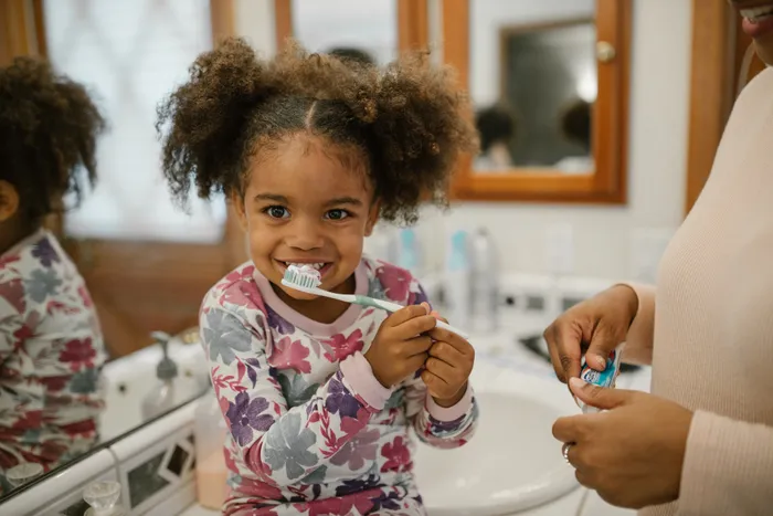 Tips for parents to instil good oral hygiene routine for their young ones