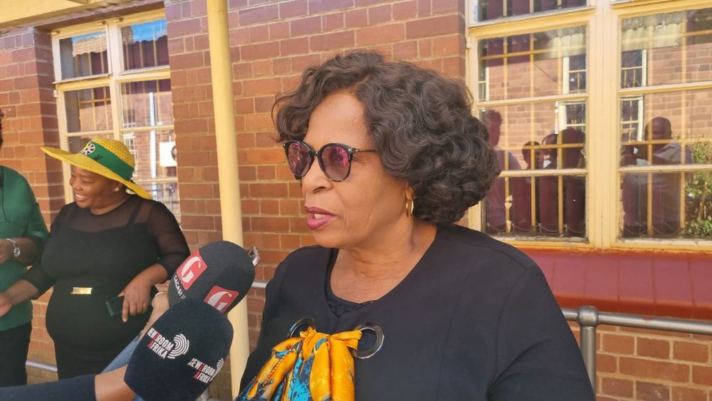 KZN Social Development MEC Nonhlanhla Khoza appeals to public ...