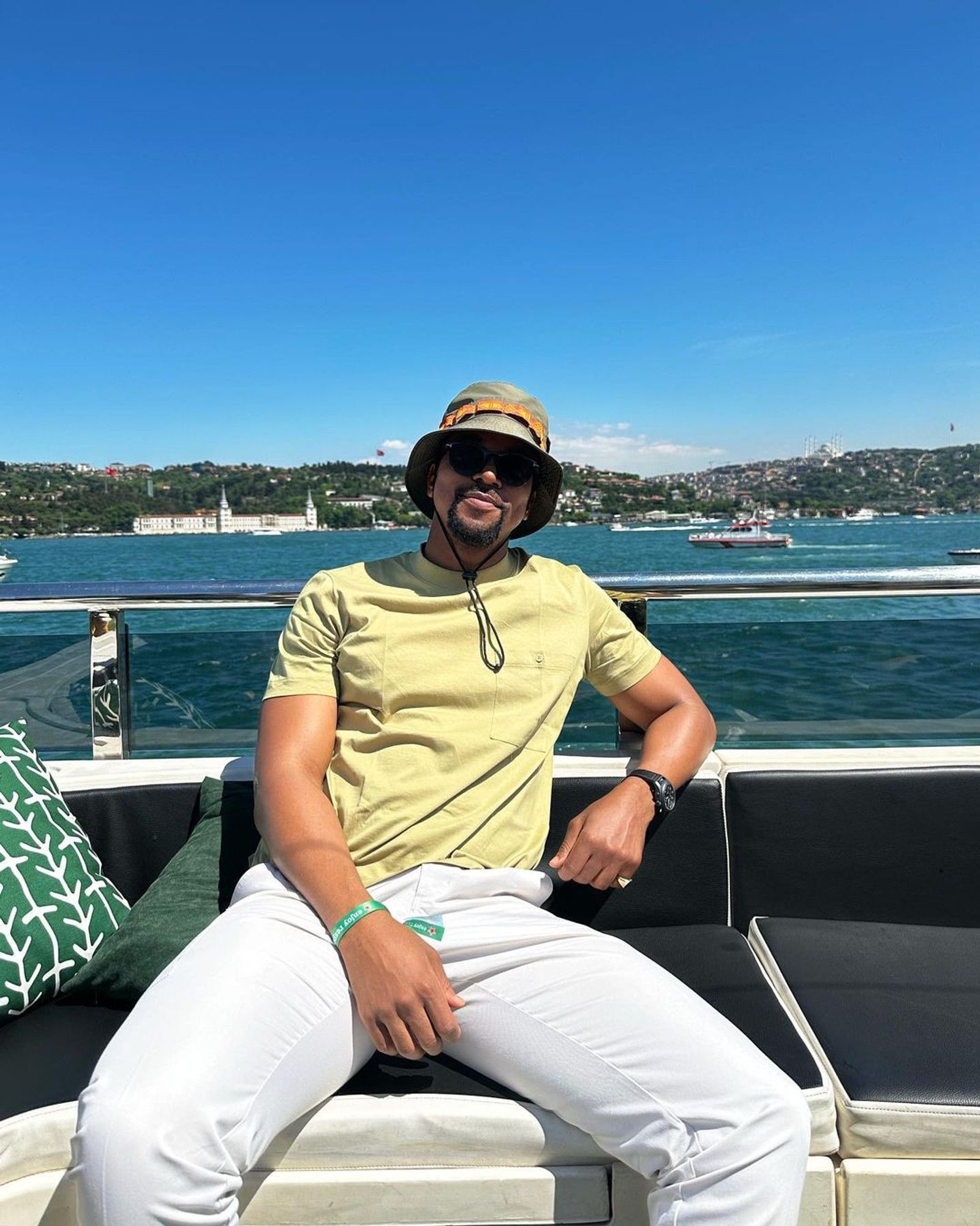 LOOK: Former Miss SA Shudufhadzo Musida rumoured to be dating Maps ...