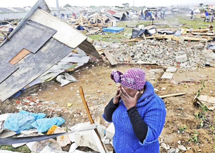 Lwandle evictions illegal, says inquiry