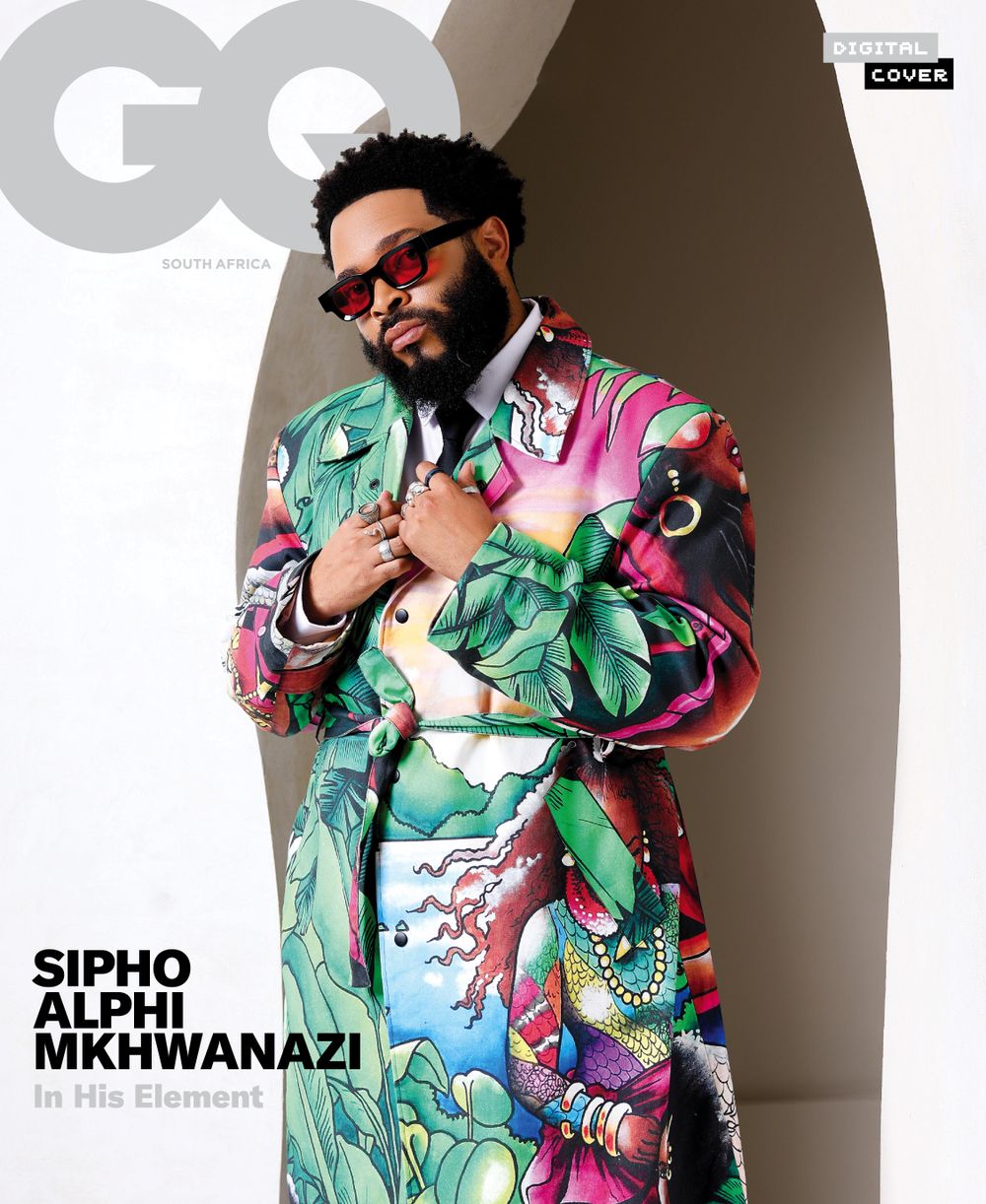 Sipho Alphi Mkhwanazi: the new media maverick