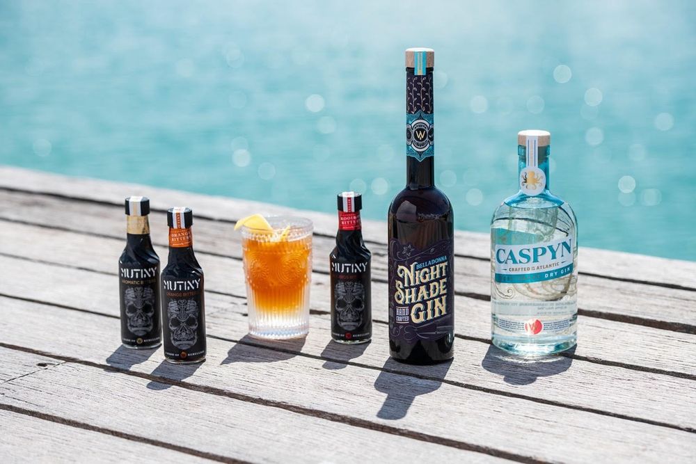 Take a cruise on the Ultimate Gin Charter