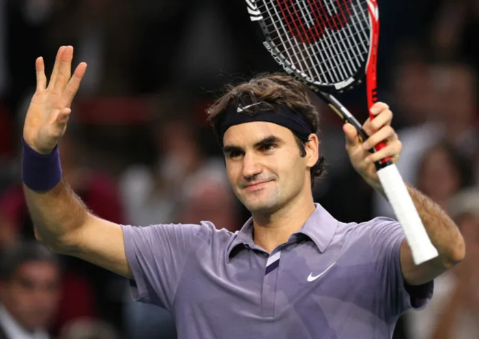 Federer ends Paris Masters hoodoo