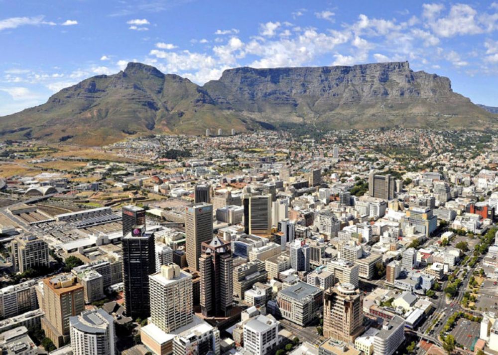The A-to-Z of the Cape's CBD