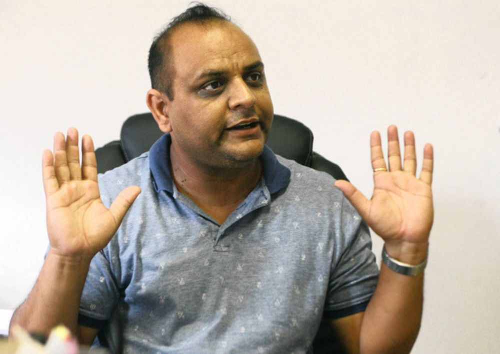 Developer gets 30 days in jail