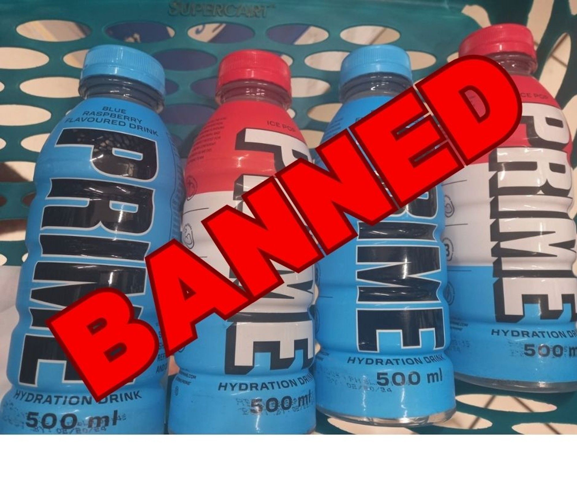 VIDEO: South African schools ban PRIME drink