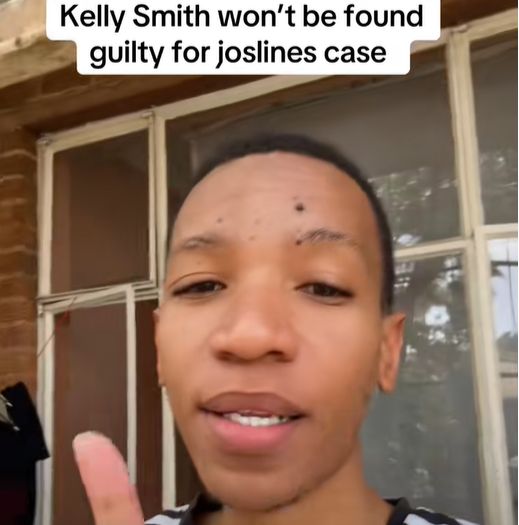 WATCH: TikTok ' Dr' Matthew Lani' s controversial take on the Joshlin ...