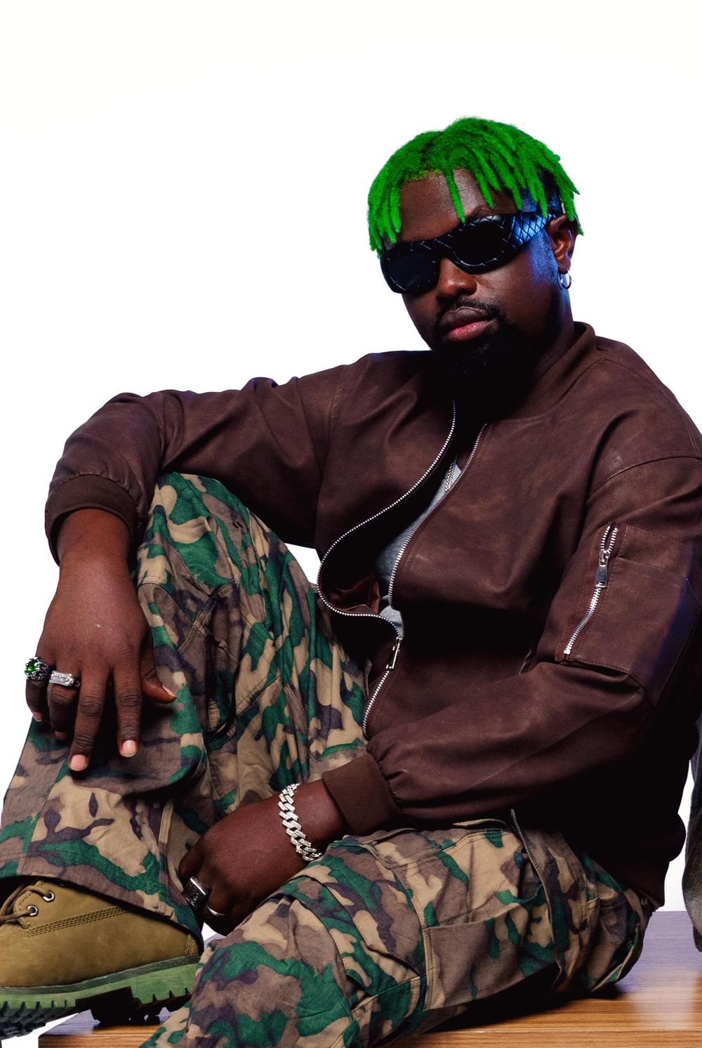 Mbryo, the pen behind Afrobeats’ biggest hits is finally getting his ...