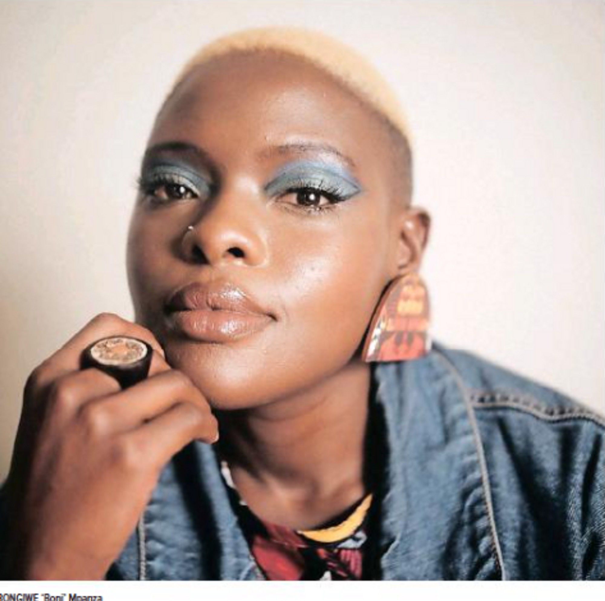 Bonj speaks on challenges of staying creative during lockdown