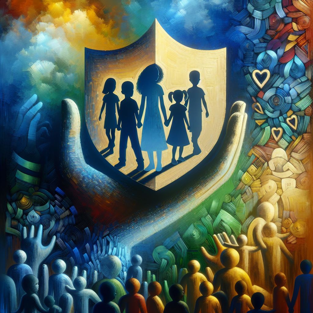 National Child Protection Week: What to do when a child goes missing