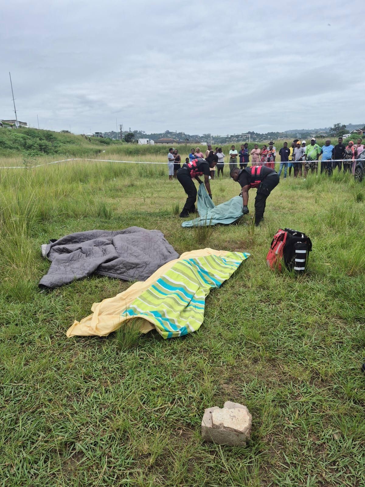 Deadly attacks mar anti-crime march in KwaZulu-Natal's Amaoti township