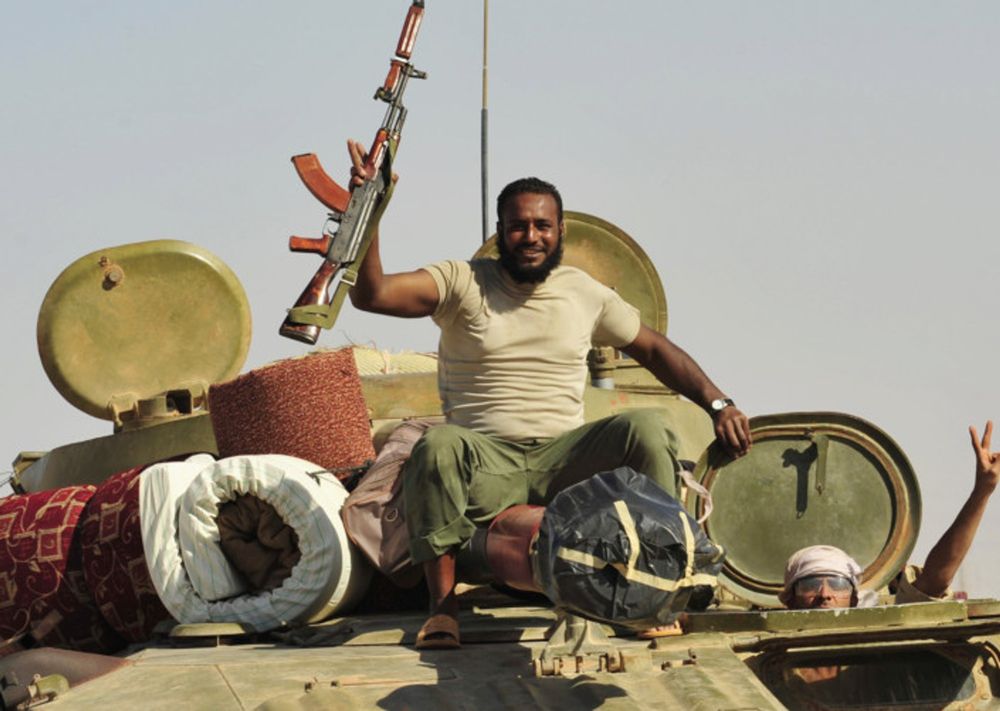 25 countries to attend Libya conference