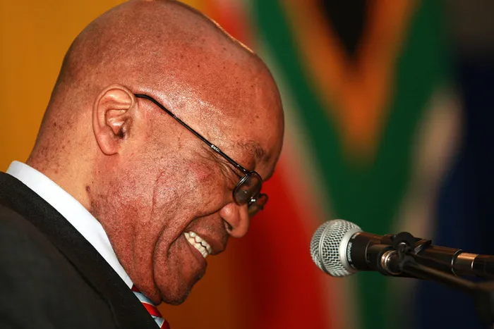 ANC step-aside resolution should also apply to corruption charged Jacob ...