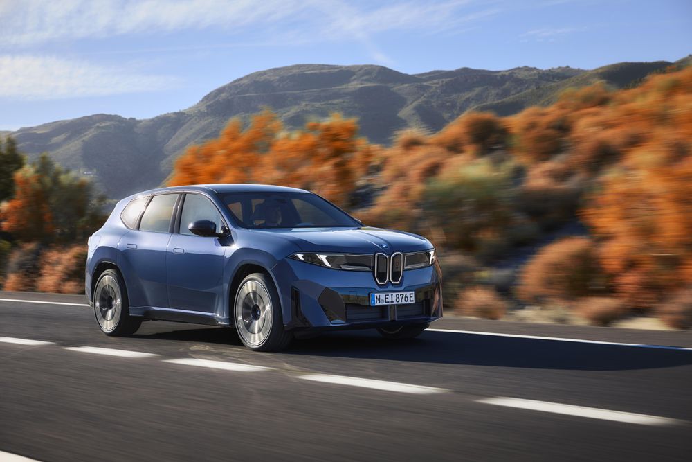 From mechanical precision to electric innovation: BMW's 30-year ...