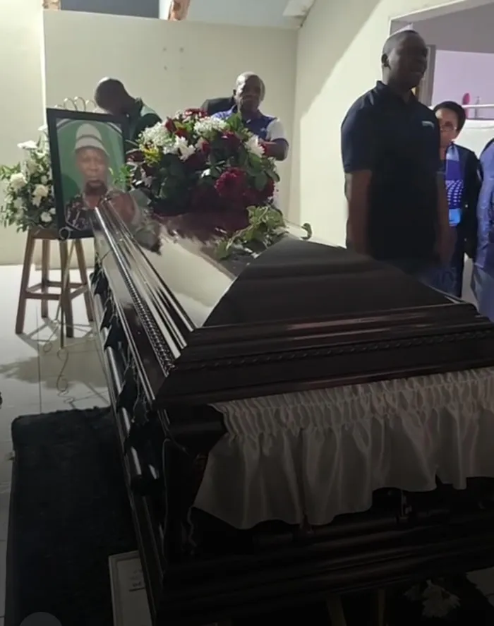 Family gets closure as KZN man who died in Russia is buried at home