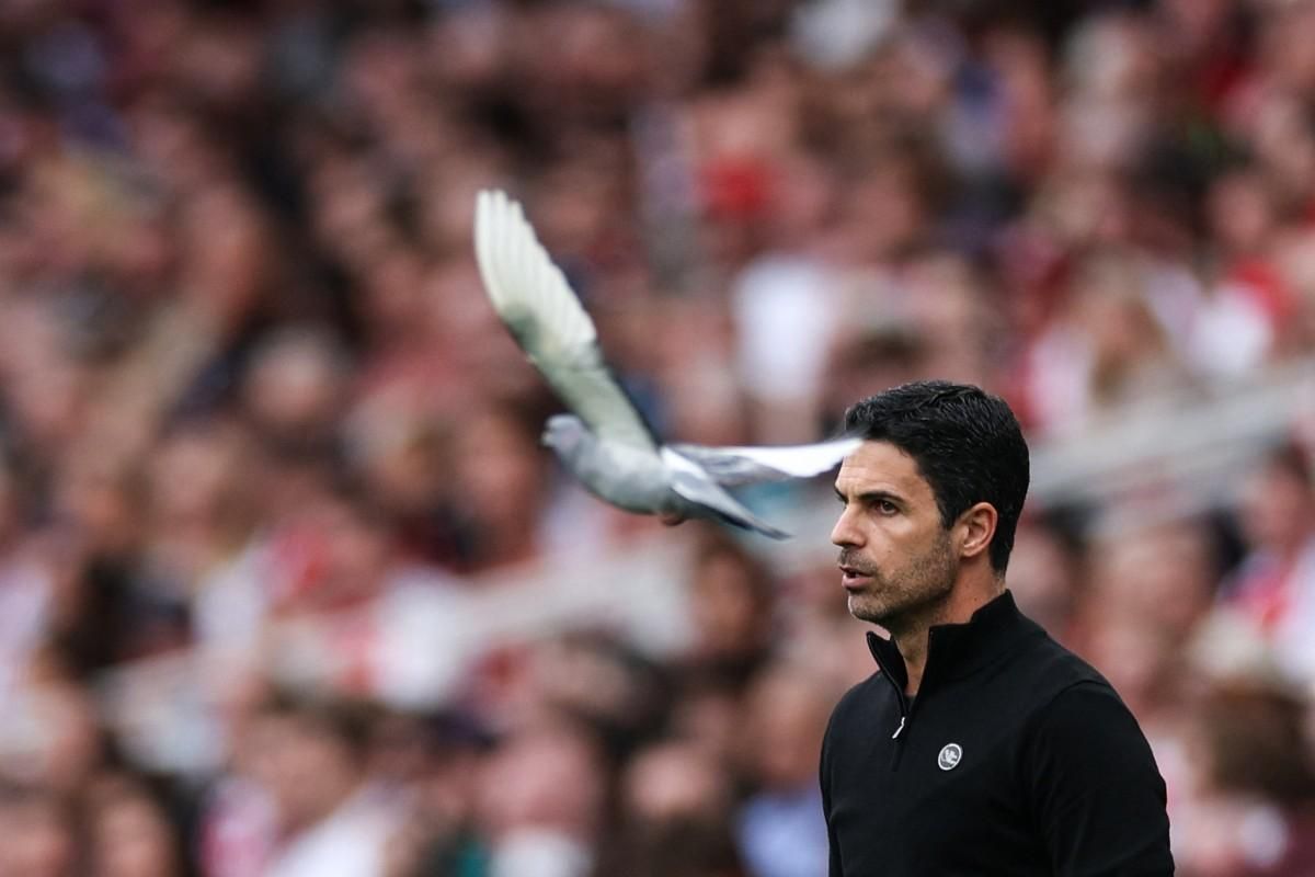 Mikel Arteta mentally preparing Arsenal to prevent a bottle job against ...