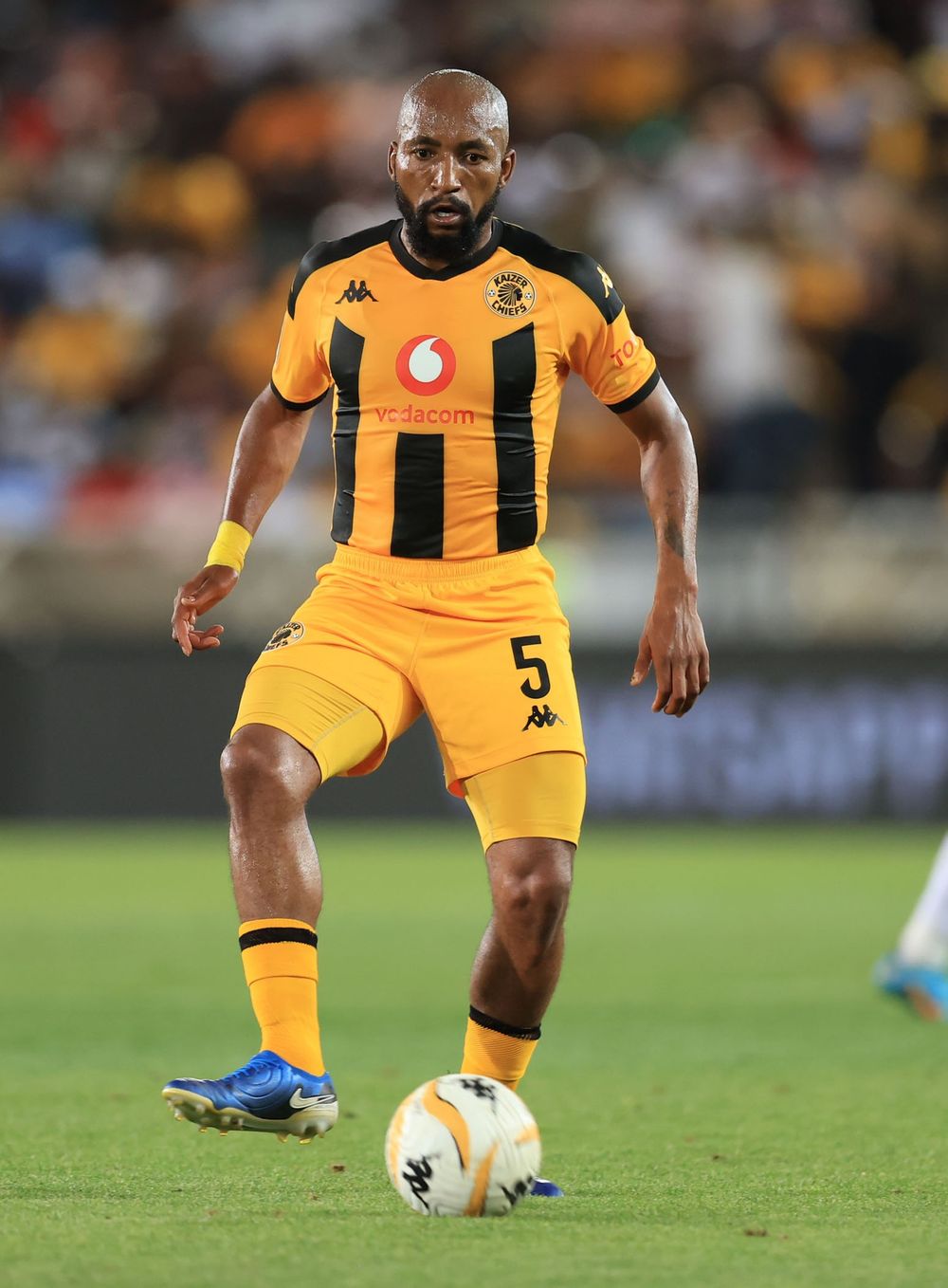 Marumo Gallants spoil Kaizer Chiefs’ Heritage Day despite Khanyiso Mayo ...