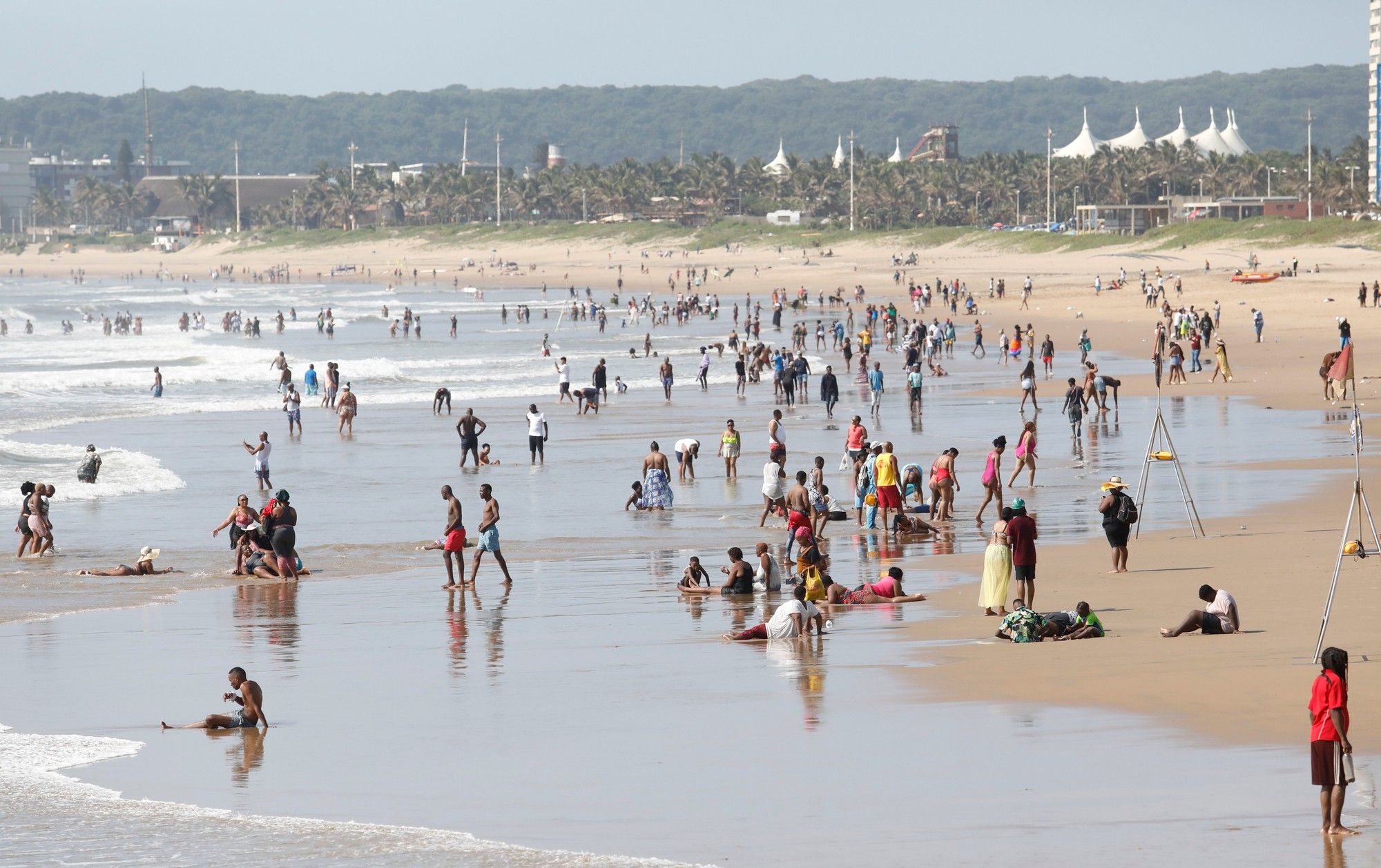 Daily IOL Radio Weather Bulletin - June 6