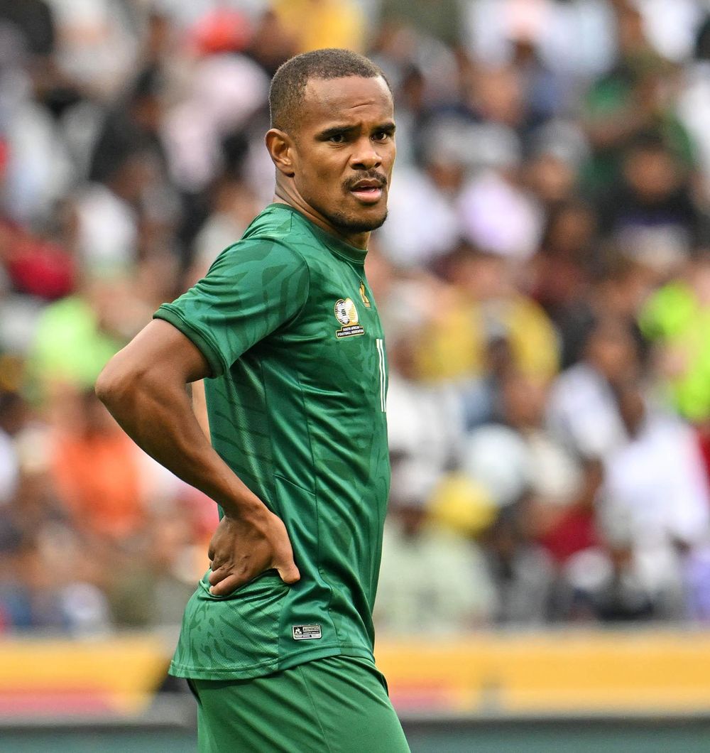 ‘Better than Lyle Foster’: Hlompho Kekana hits out at Hugo Broos’ Afcon ...