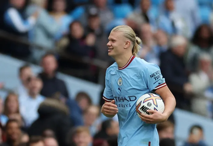 Haaland peerless at just 22, says Man City boss Guardiola