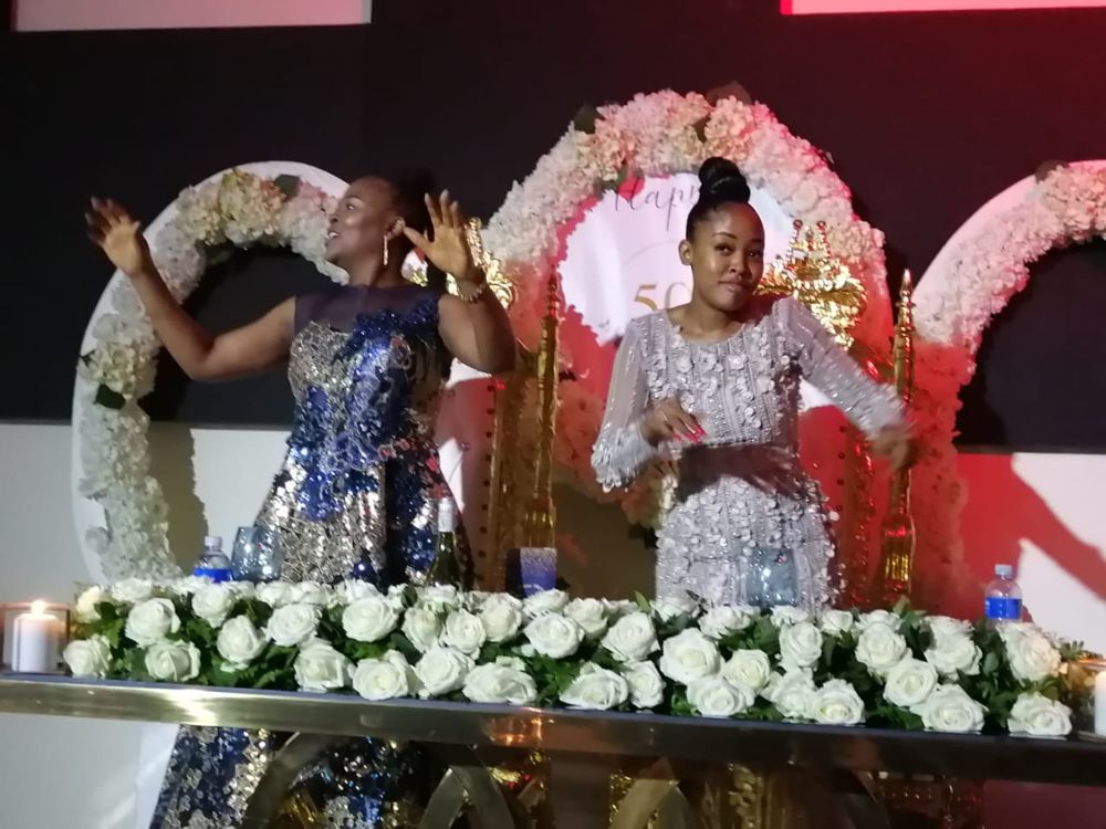 PICS: Busisiwe Mkhwebane celebrates her 50th birthday