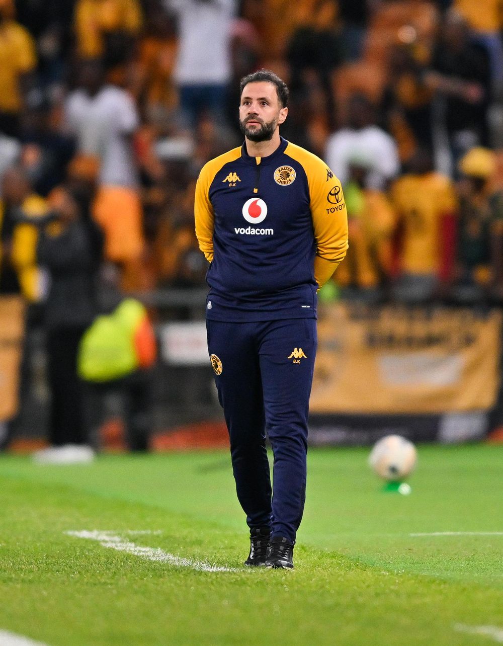 Ben Youssef rues missed chances as Kaizer Chiefs held in Lubumbashi