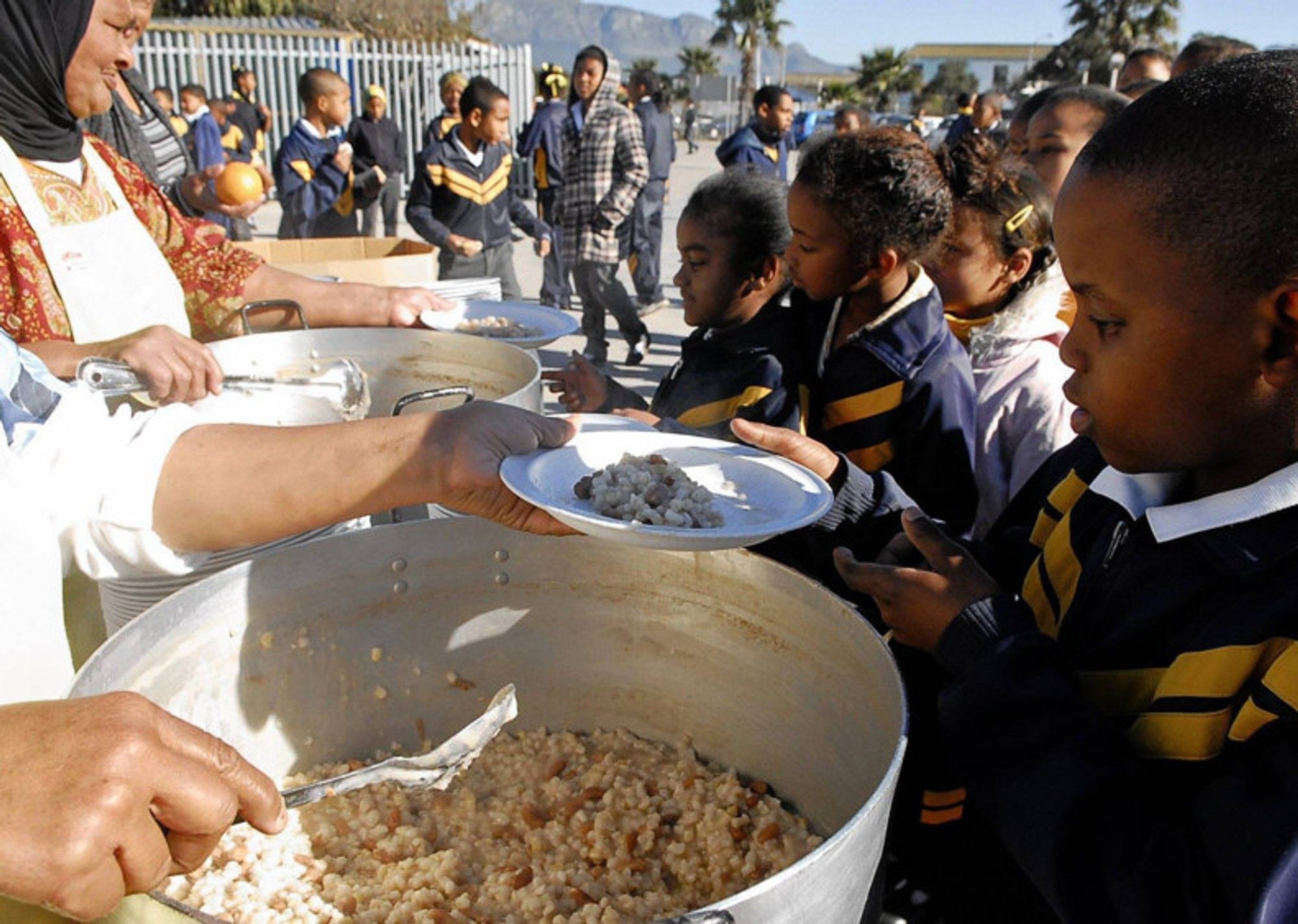 1. 5 million pupils suffer from hunger at schools: Equal Education