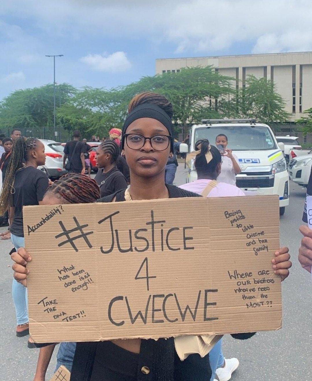 Police Minister Senzo Mchunu reveals no foreign DNA found in Cwecwe ... Police Minister Senzo Mchunu reveals no foreign DNA found in Cwecwe ...