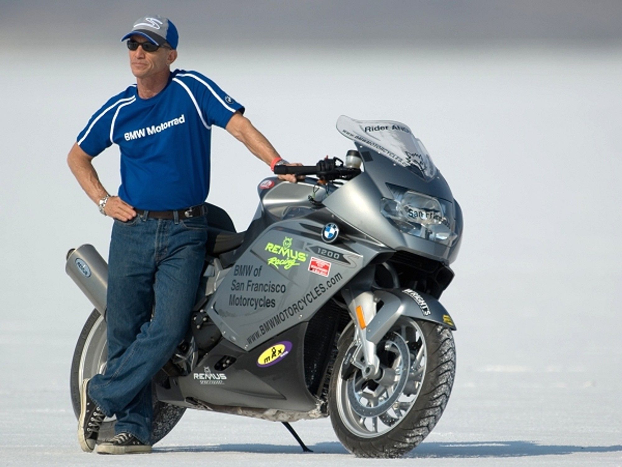 The need for speed - it's an addiction!