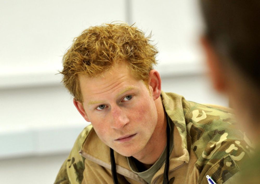 Taliban slams ‘trigger-happy’ Harry