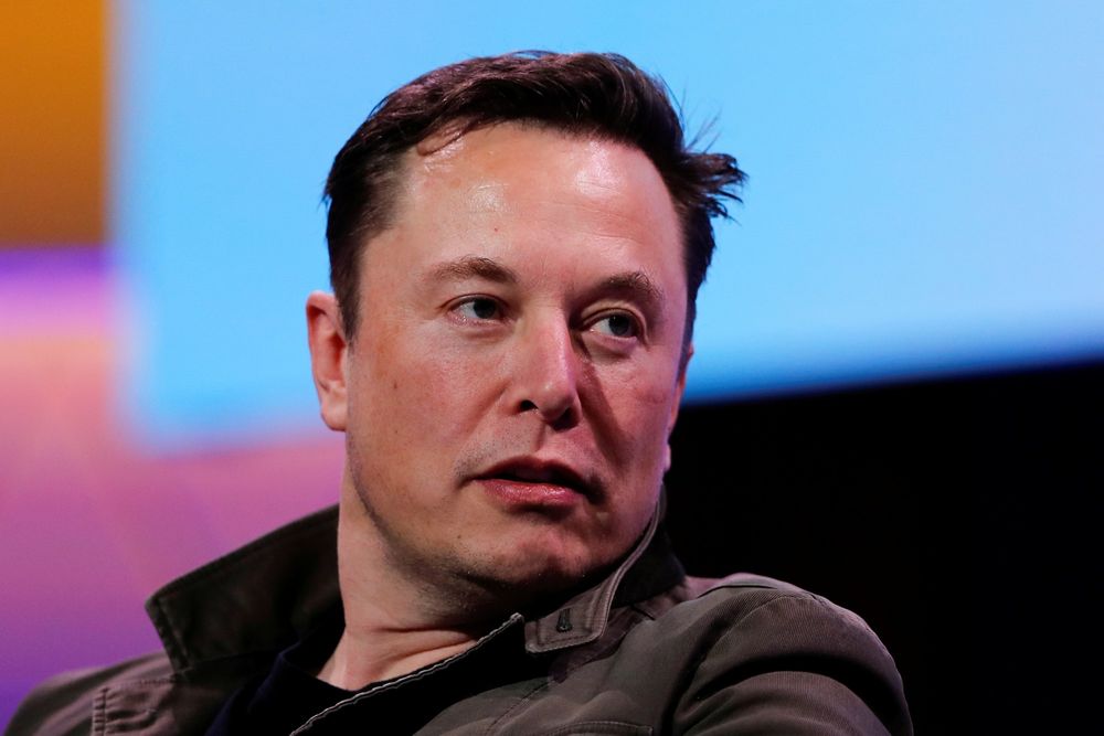German Chancellor Scholz slams 'erratic' Musk comments, support for far ...