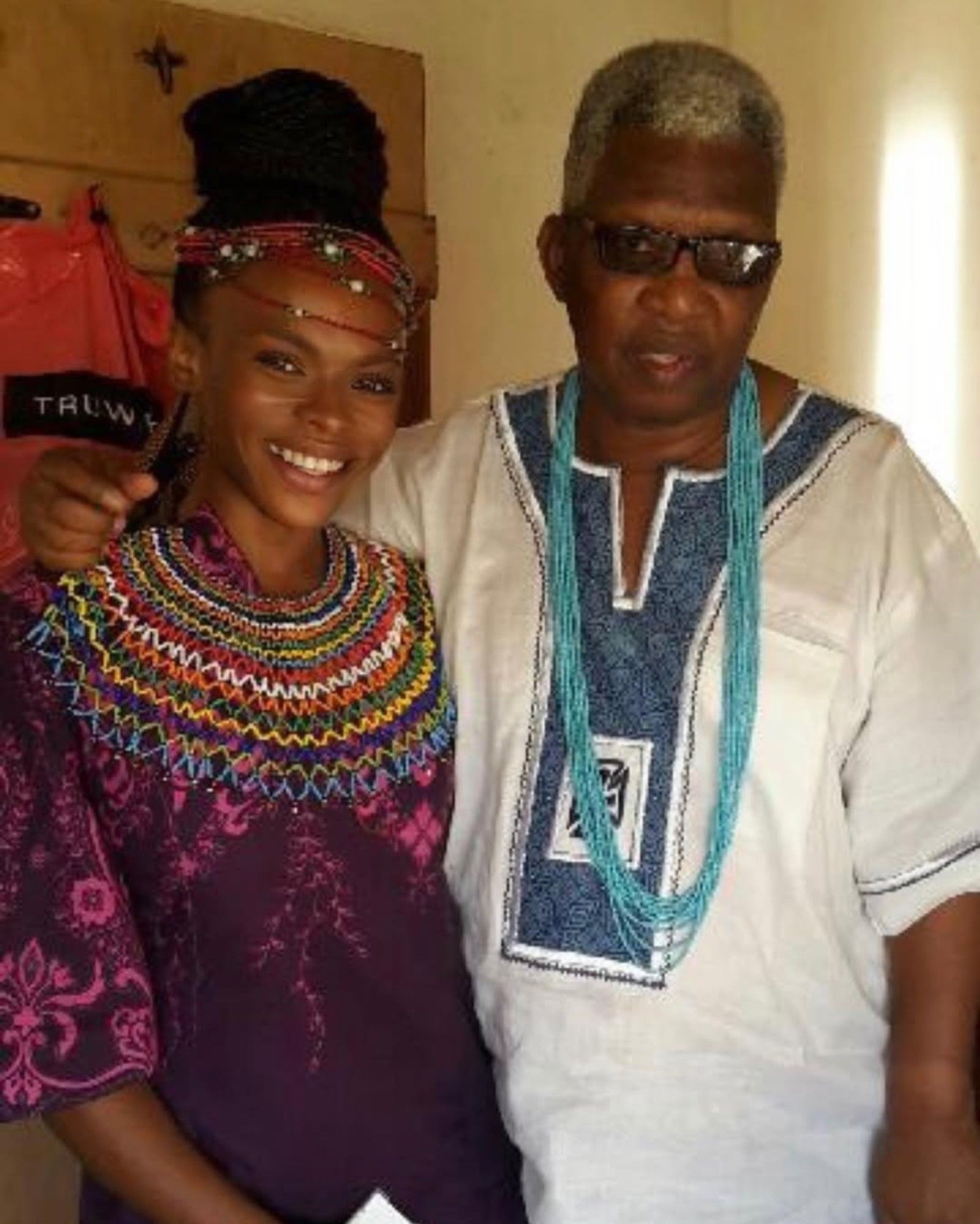 Unathi Nkayi receives outpouring of love from Mzansi following her ...