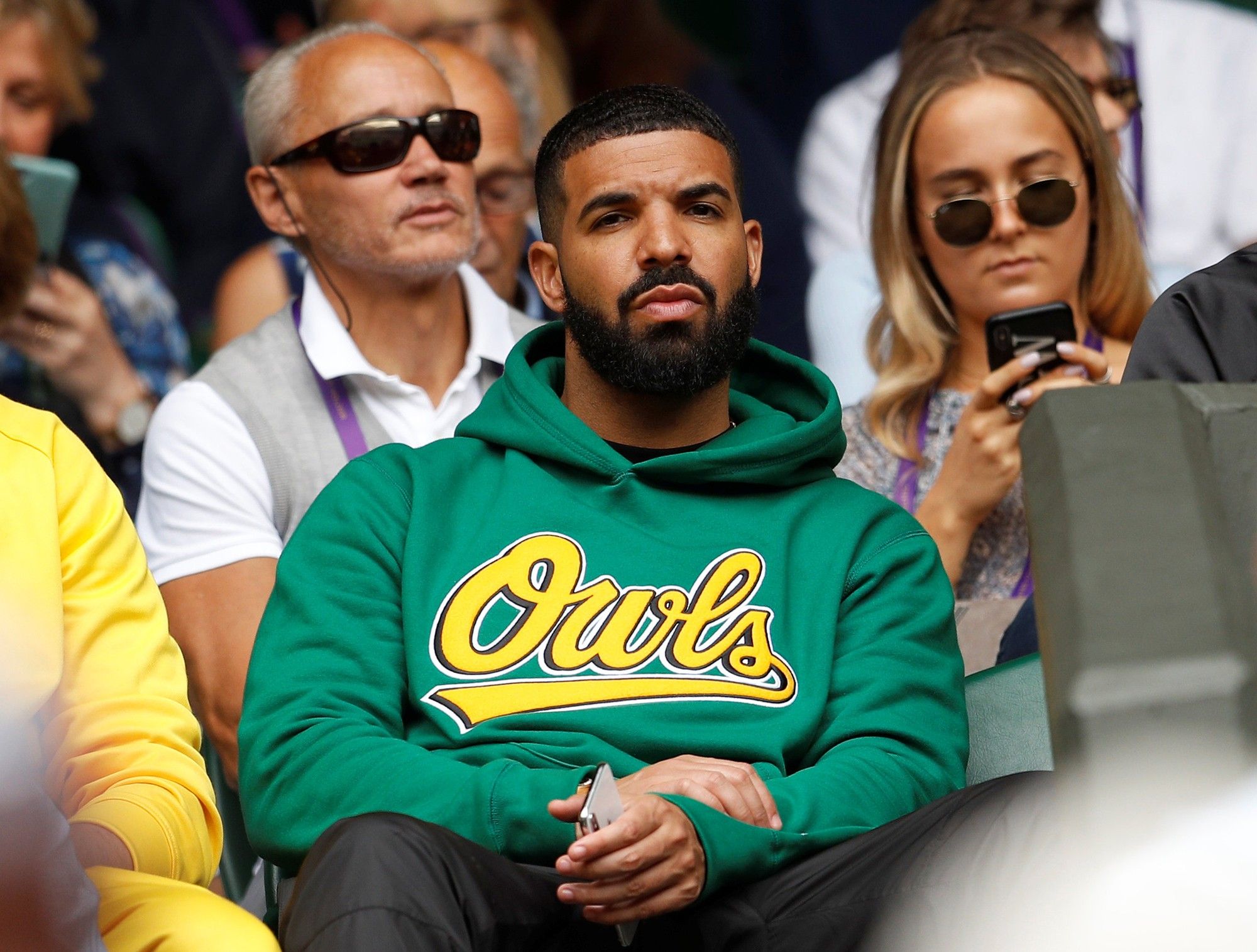 WATCH: Drake announces new album ‘Scary Hours 3’ is dropping at midnight