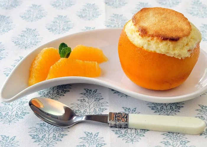 A quest for zest - recipes