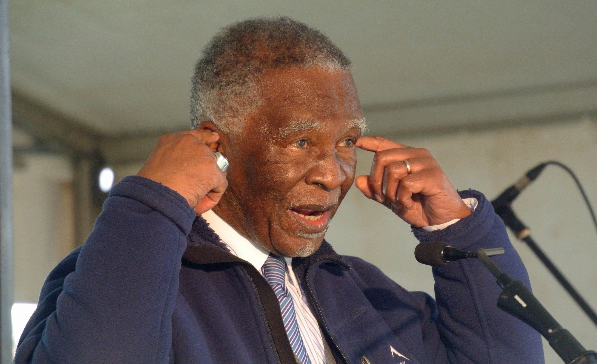 Thabo Mbeki tears into ANC over its handling of Phala Phala matter