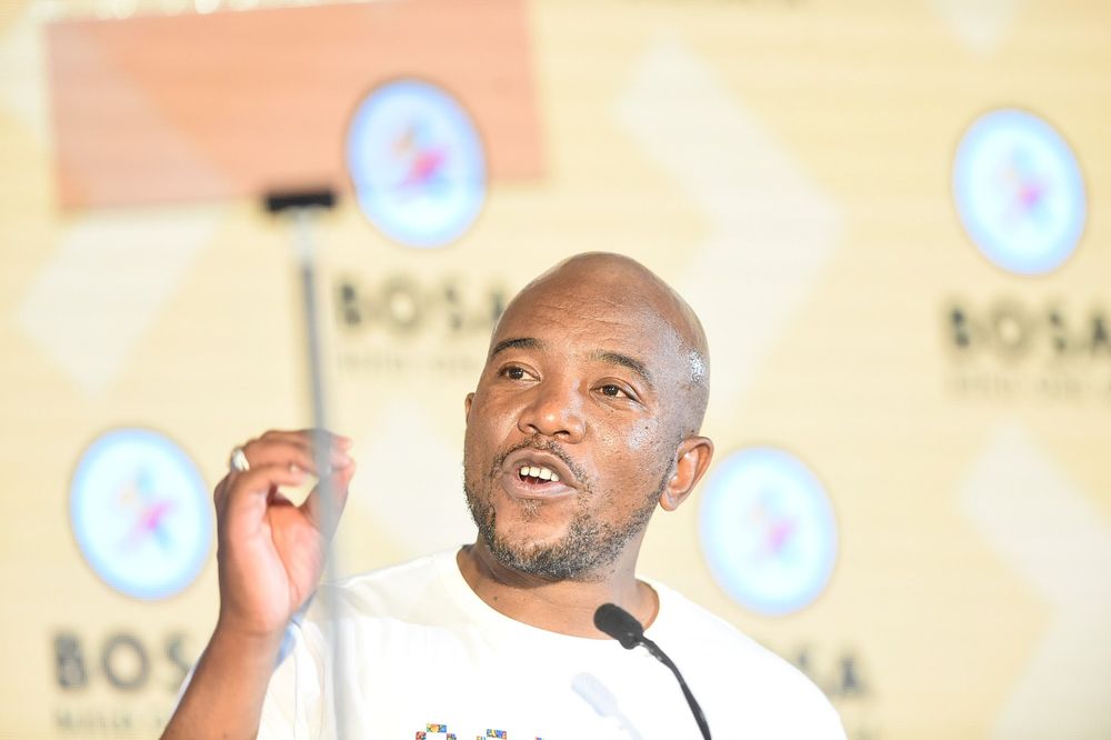Maimane claims ANC is fostering Bantu education