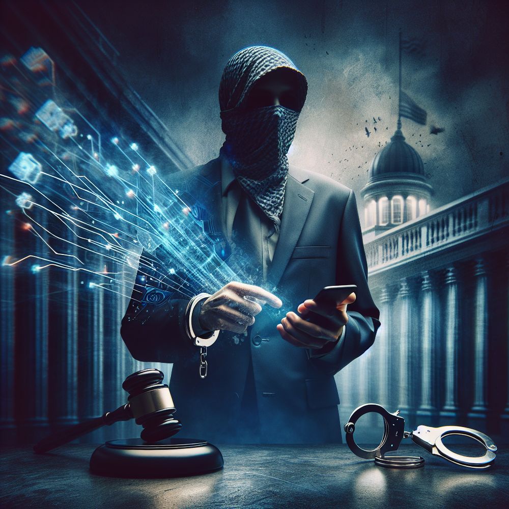 Parolee arrested for impersonating Hawks official and attempting R50 ...