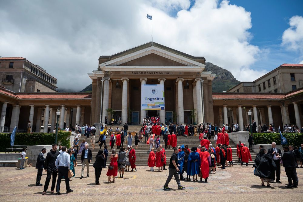 UCT leads South Africa’s universities in global rankings despite criticism