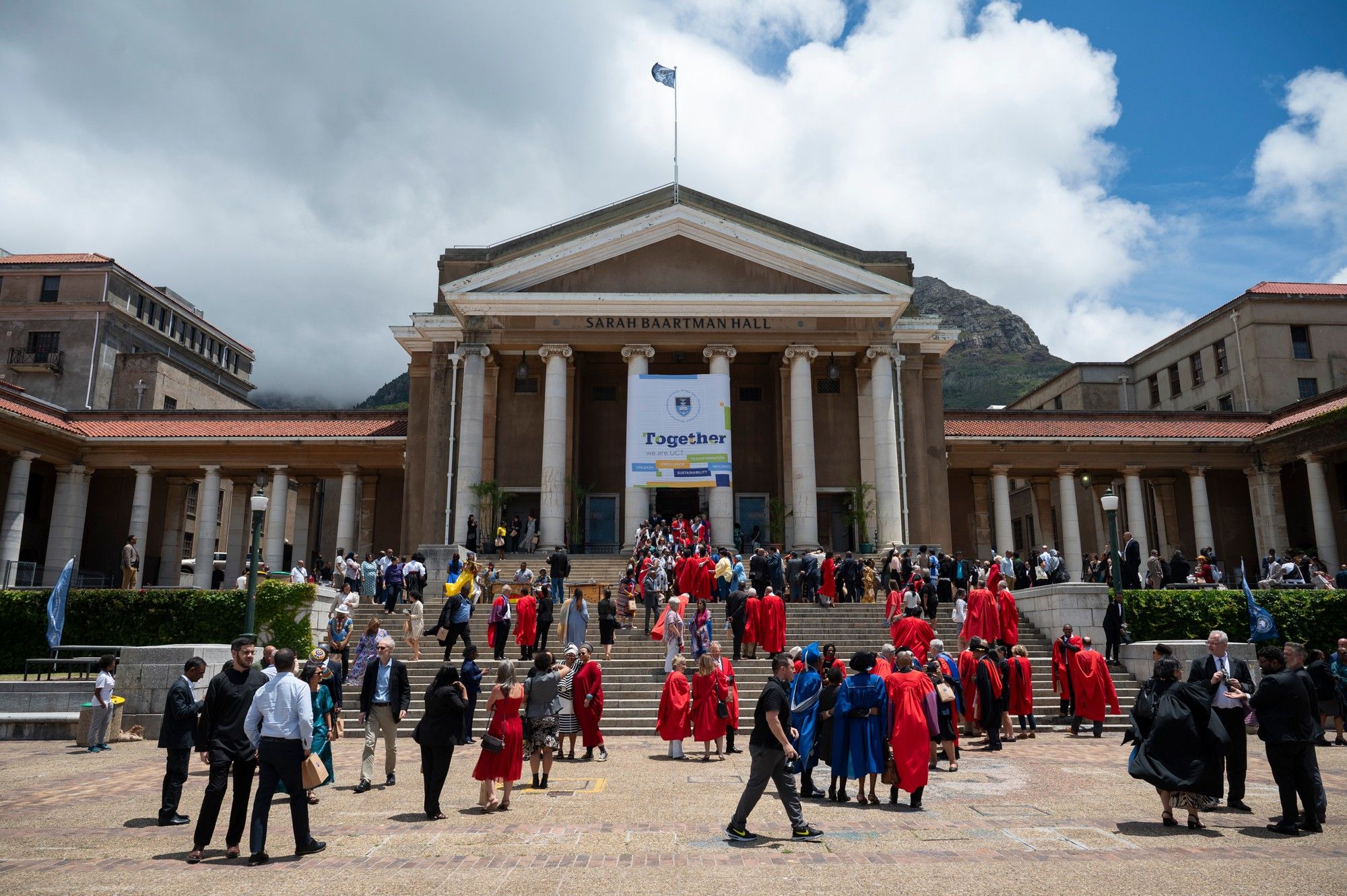 UCT leads South Africa’s universities in global rankings despite criticism