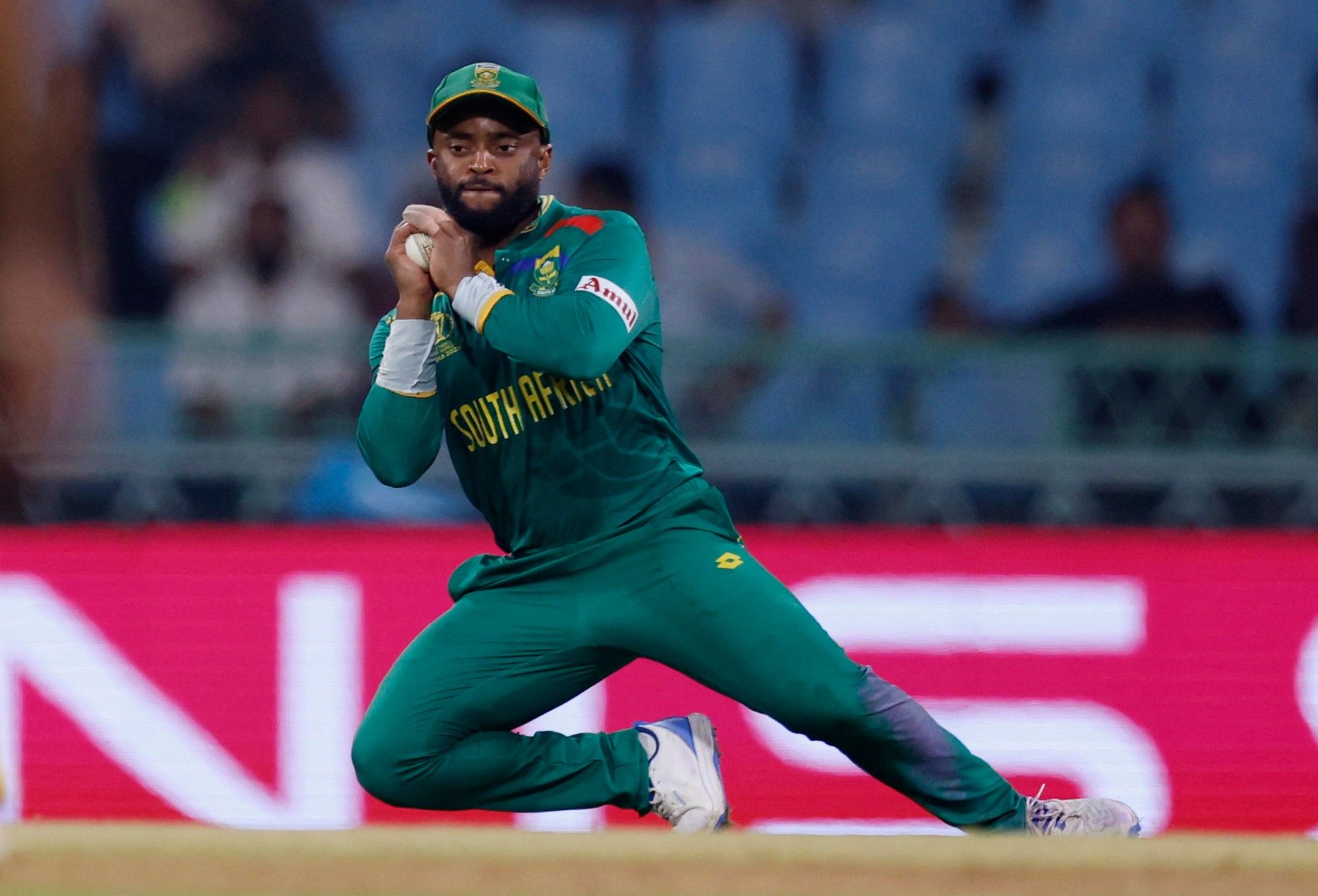 WATCH: Temba Bavuma back to pak dik