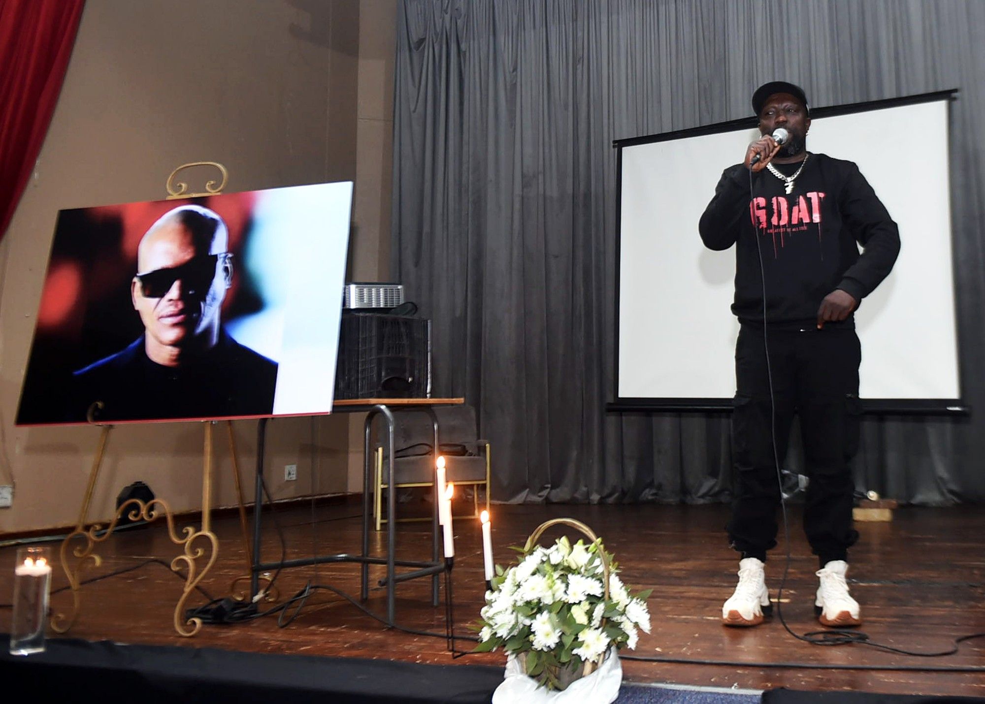 Siphiwe ‘General’ Sibisi: A beloved icon of kwaito music