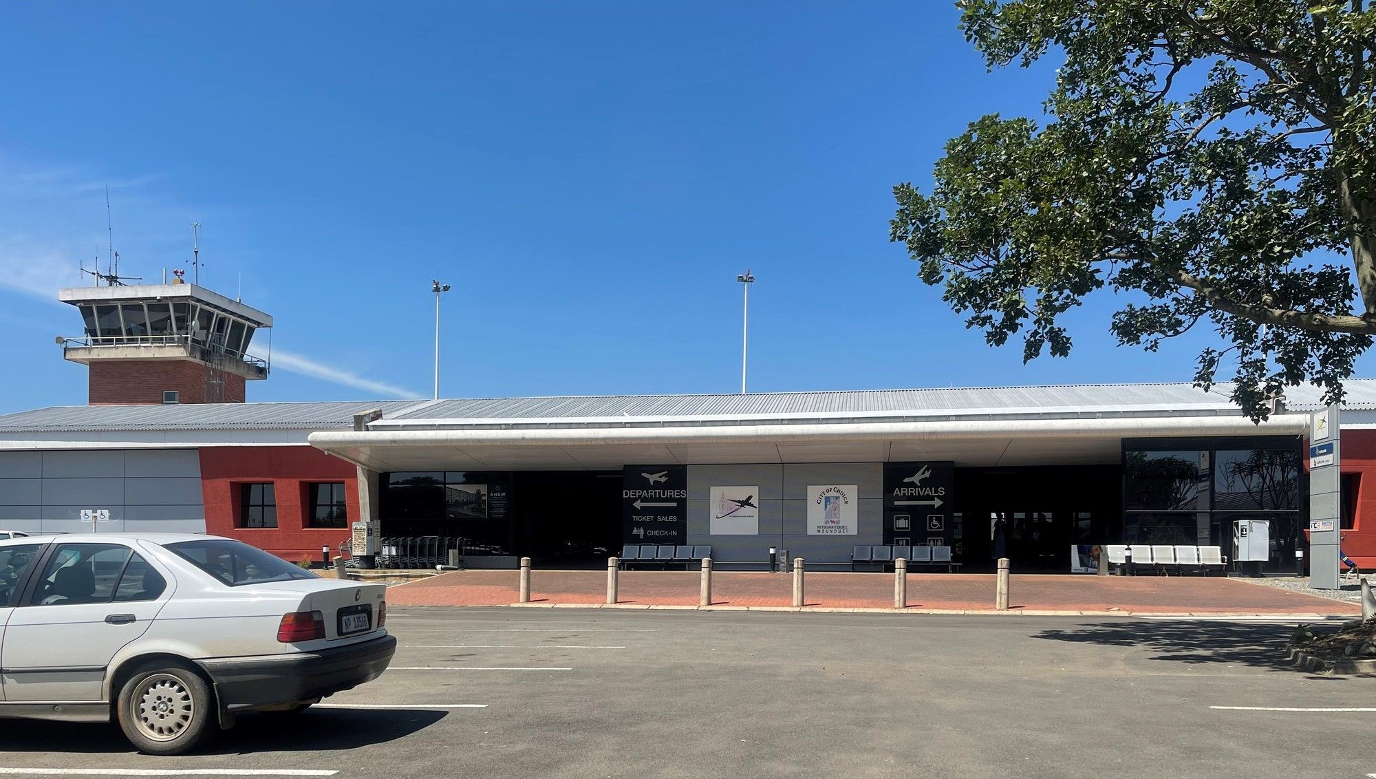 Pietermaritzburg airport could become a regional aviation hub