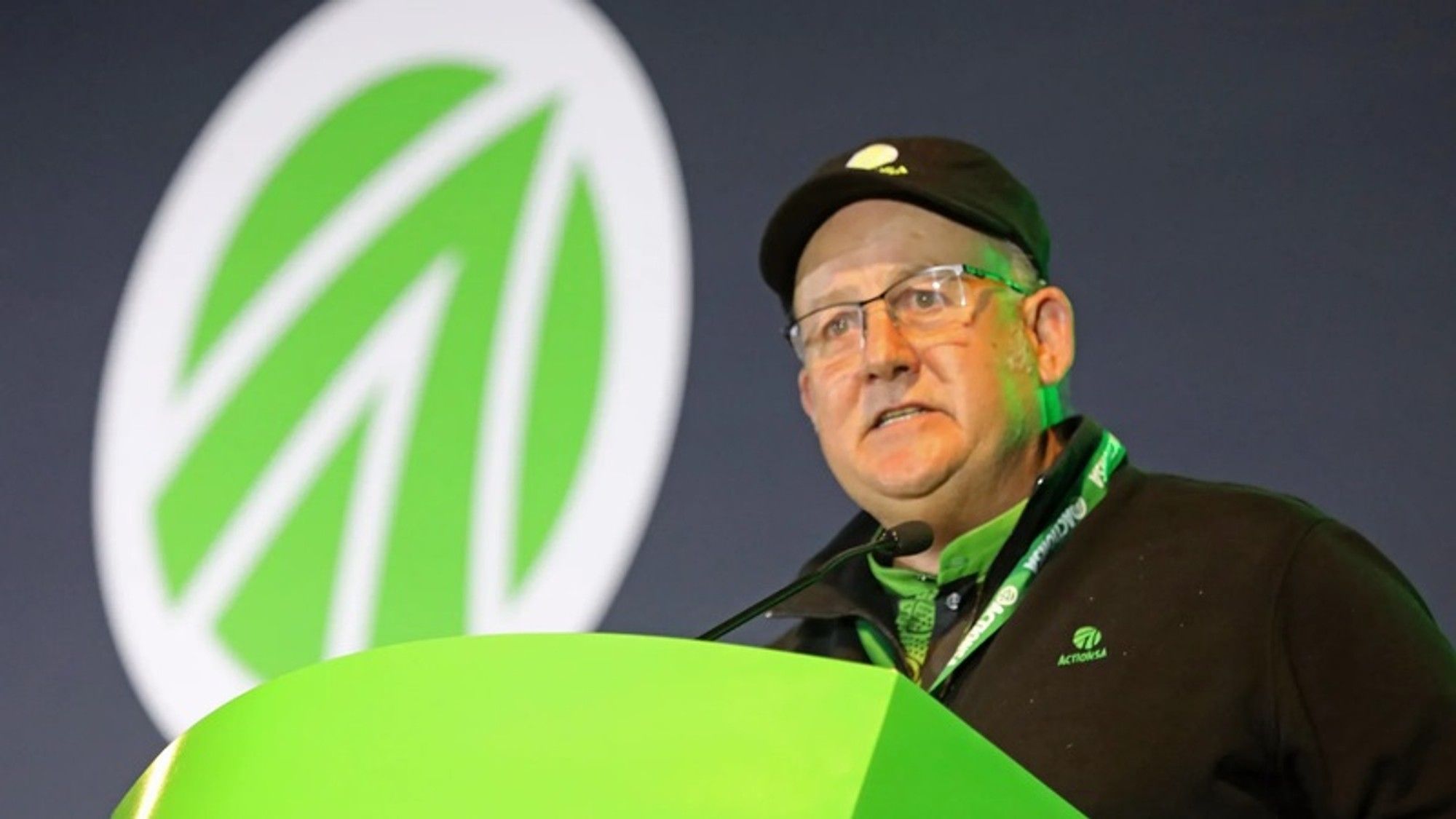 ‘Looks like government of national unity is getting really wobbly’ - ActionSA